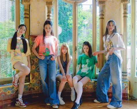 한국대중음악상 3관왕 거머쥔 뉴진스 한국대중음악상은 상업적 엘르코리아 Elle Korea