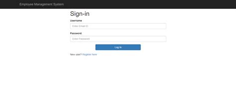 Crud Thymeleaf Springsecurity Employee Management Src Main Resources