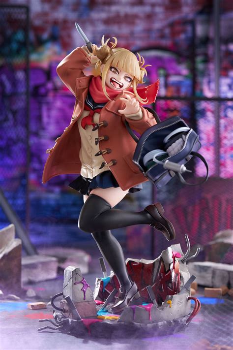 Boku No Hero Academia Toga Himiko 17 Duffle Coat Ver Limited