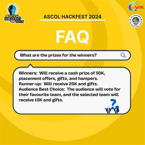 Ascol I T Club Wondering What The Winners Will Receive