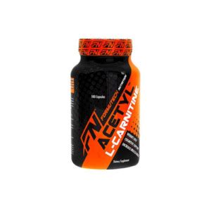 アセチルL カルニチン500mg100錠 Formutech