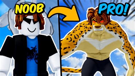 Blox Fruits NOOB To PRO With LEGENDARY Leopard Fruit YouTube