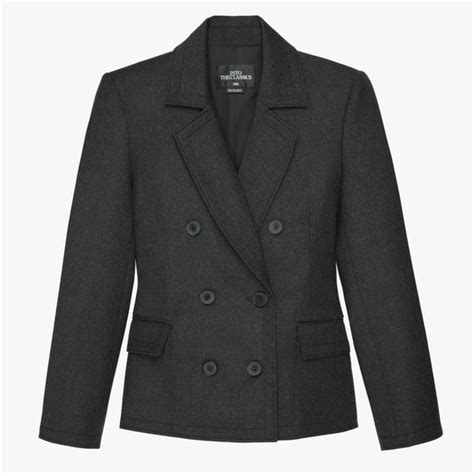 Zara Jackets And Coats Zara Into The Classics Wool Blazer Limited