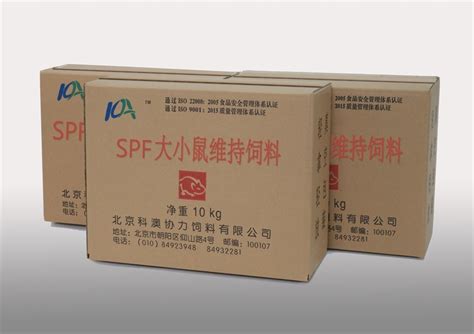 大小鼠维持饲料 北京科澳协力饲料有限公司 常规饲料 实验垫料