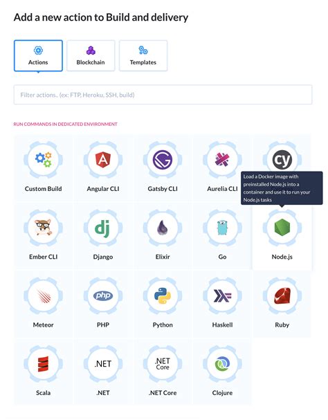 How To Use Buddy To Automate Gulp Tasks And Generate Webfont From Svg