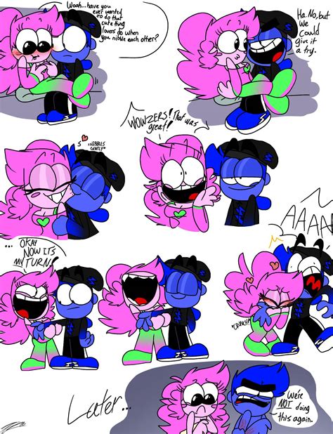 Squeaky By Thatcrazycartoonist On Deviantart