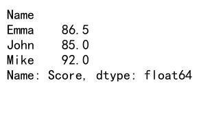 Mastering Pandas GroupBy And Join Operations Pandas Dataframe