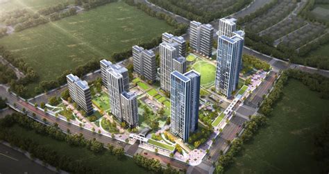 건축 민간투자사업 Pm Lh 22 1차 공공지원민간임대주택 내집마련리츠 고양장항 B4 Bl