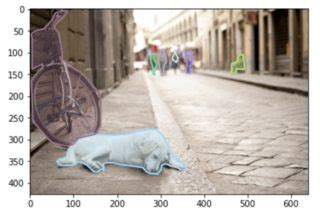 Python How To Create Mask Images From COCO Dataset Stack Overflow