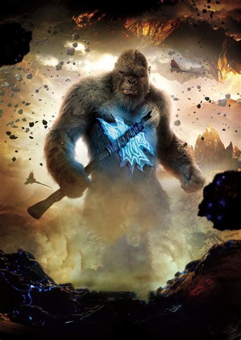 Kong Kong Skull Island Wiki Fandom