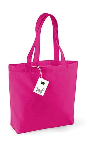 Bolsa orgánica compra asa larga Maxport Vestuario Laboral