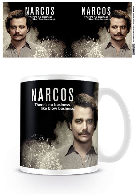 Mug Cup Narcos Pablo Escobar Tips For Original Ts Ukposters