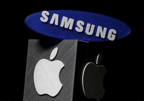 Apple et Samsung ont soldé leur litige sur les brevets