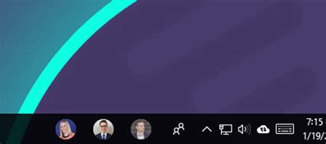 How To Pin Contacts To The Windows Taskbar Laptop Mag