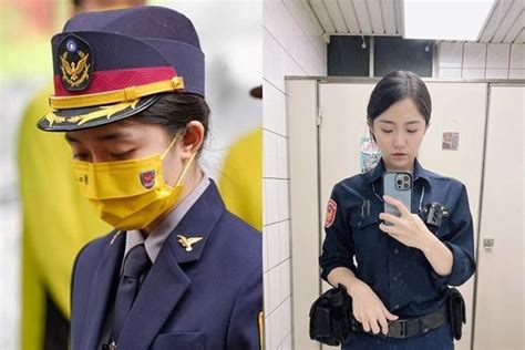 全台7大正妹女警一次看超Q女警撞臉林明禎 粉絲嗨已戀愛 ETtoday生活新聞 ETtoday新聞雲
