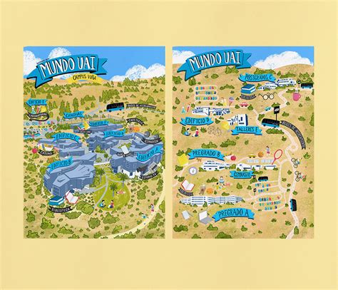 Mundo UAI On Behance