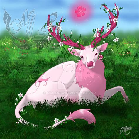 Maileksa Hobbyist Digital Artist Deviantart