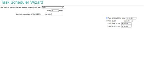 custom task that exports query result in a csv file intersystems