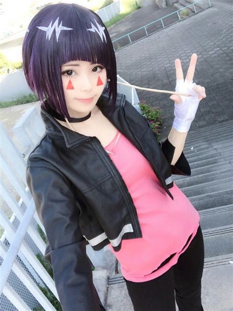Jirou Kyoka Uraraka Cosplay Cute Cosplay Cosplay Makeup Amazing