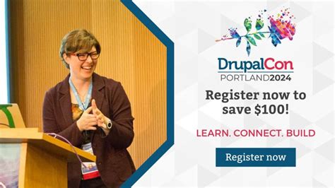 Drupal Association On Linkedin Drupalconportland