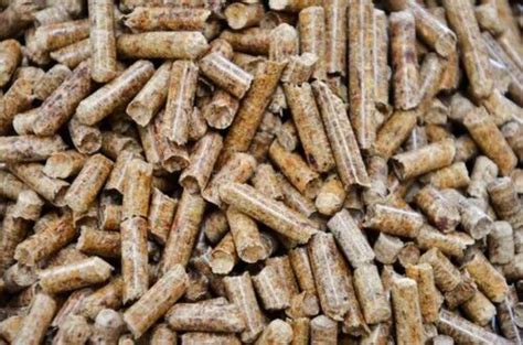 6mm Raw Pine Wood Pellet At ₹ 12kg Wood Pellets In Ahmedabad Id