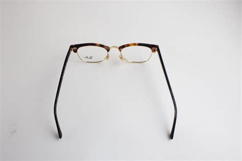 Ray Ban Sample Lens Eyeglasses Property Room