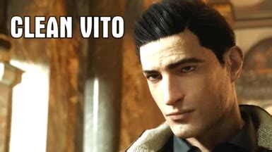Clean Vito Scaletta At Mafia Definitive Edition Nexus Mods And Community