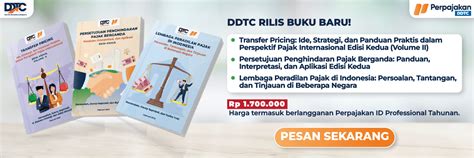 Perpajakan Ddtc