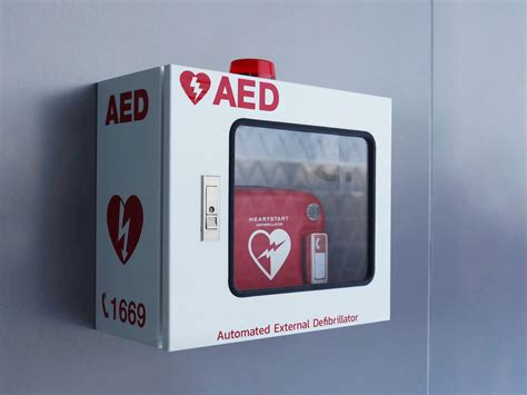 Understand Key Automated External Defibrillator Aed Selection Featur