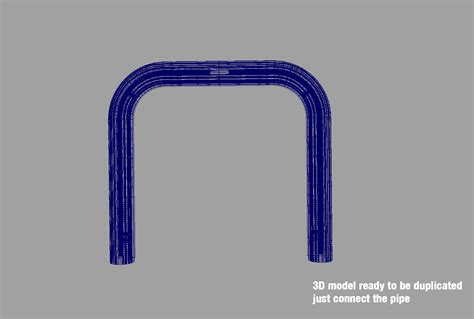 Cern Large Hadron Collider 3d Model 3d Models World