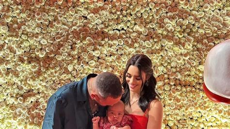 Filha De Neymar De 5 Meses Passa Por Cirurgia Na Boca