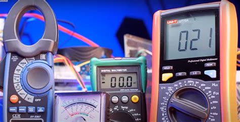 How To Test A Ground With A Multimeter ElectronicsHacks