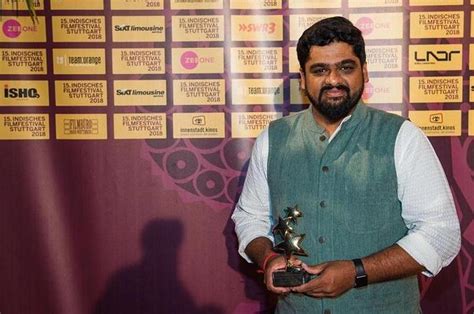 Rahul Riji Nair Acclaimed Malayalam Film Director Of Ottamuri