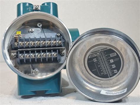 Yokogawa Axfa14c Magnetic Flowmeter