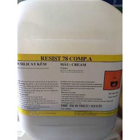 Son Jotun Giau Kem Resist 78