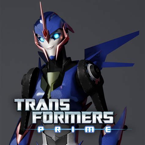 Blender Models Transformers Prime Autobots Facebook Sign Up Heroic