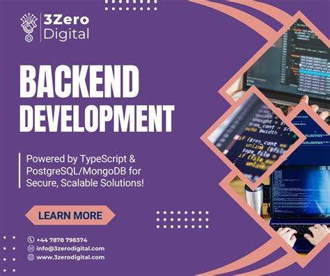 3zero Digital On Linkedin Backenddevelopment Nodejs Javascript