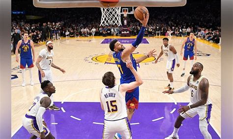 Nuggets On Brink Of Nba Finals With Game 3 Win