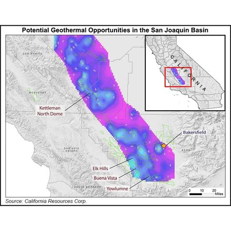 California Resources Dabbles With Zero Emissions Tech For Eandp