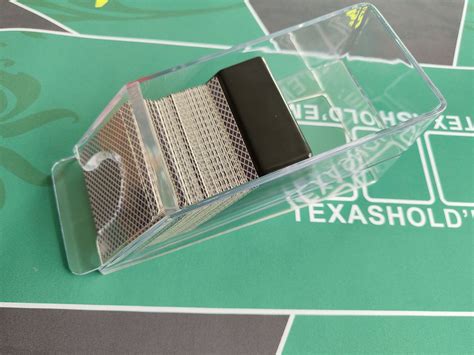 Card Shoe