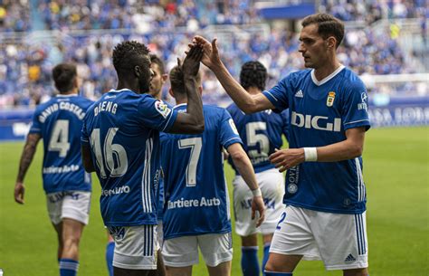 El Real Oviedo Replica Al Sporting De Gijón Y Estrena Nuevo Propietario