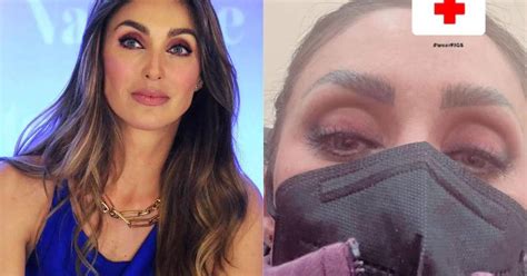 Anahí Sufre Accidente Y Termina Hospitalizada ¿adiós Al Reencuentro De
