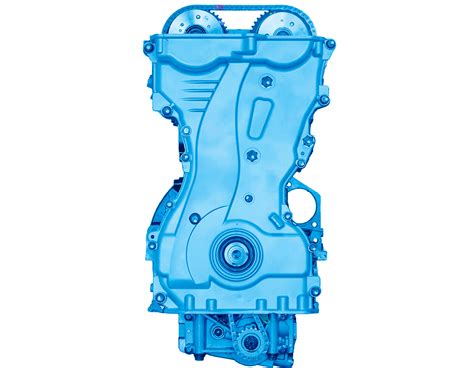 Hyundai 2 4l Engine Motor Reman