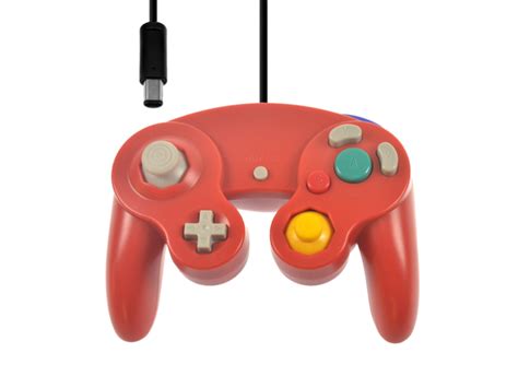 New Gamecube Controller Red ⭐ Gamecube
