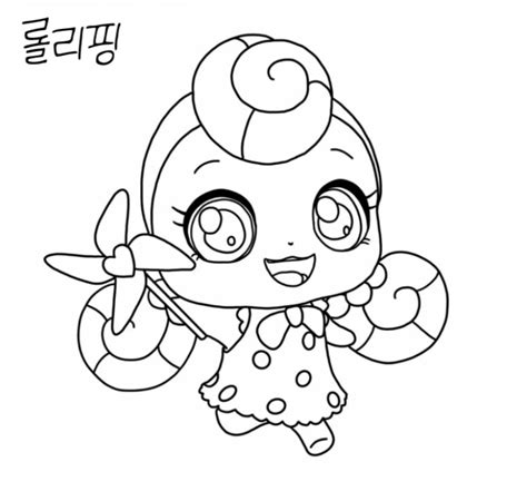 새콤달콤 캐치티니핑 등장인물 캐치티니핑시즌4 캐릭터 새로운 새콤달콤 티니핑 종류 캐릭터 정리 네이버 블로그