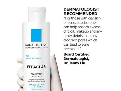 La Roche Posay Effaclar Clarifying Solution 200ml Skin Store Pakistan