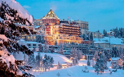 7 Of The Worlds Best White Christmas Destinations Engadin St Moritz