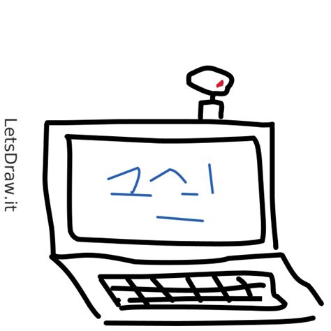 How To Draw Web Camera Yek8buc8u Png LetsDrawIt