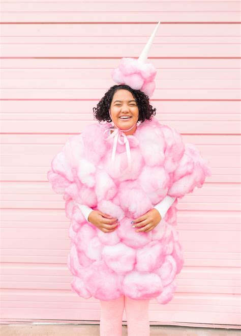 Cotton Candy Halloween Costume Diy Sequins And Sales