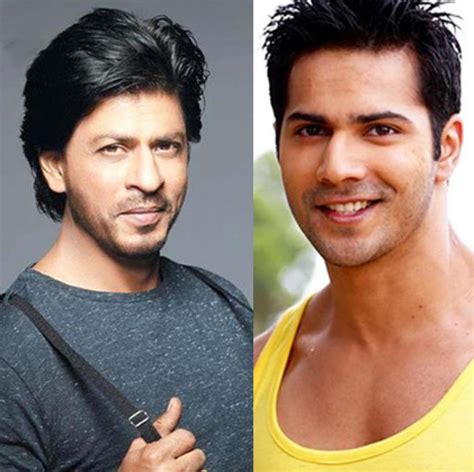 Shah Rukh Khan Varun Dhawan To Go Shirtless For ‘dilwale